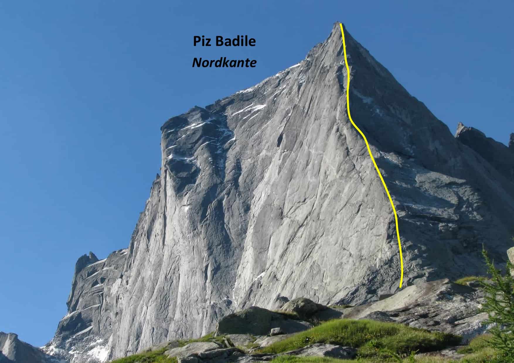 Piz Badile Nordkante – allgaeu-plaisir.de