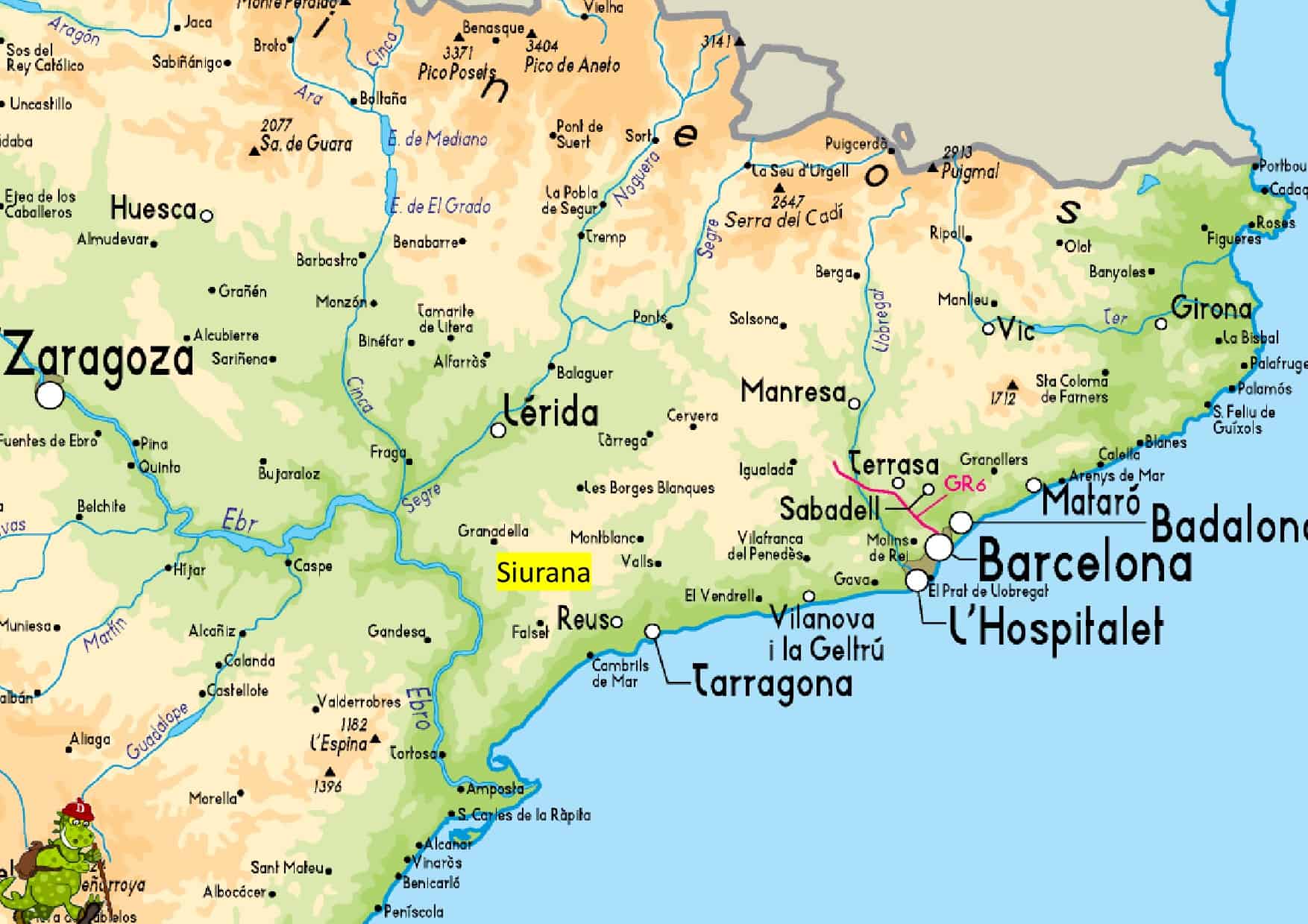 Klettern in Siurana – allgaeu-plaisir.de